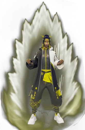 Ayida | FORTNITE SERIES (LTR3) Wiki | Fandom