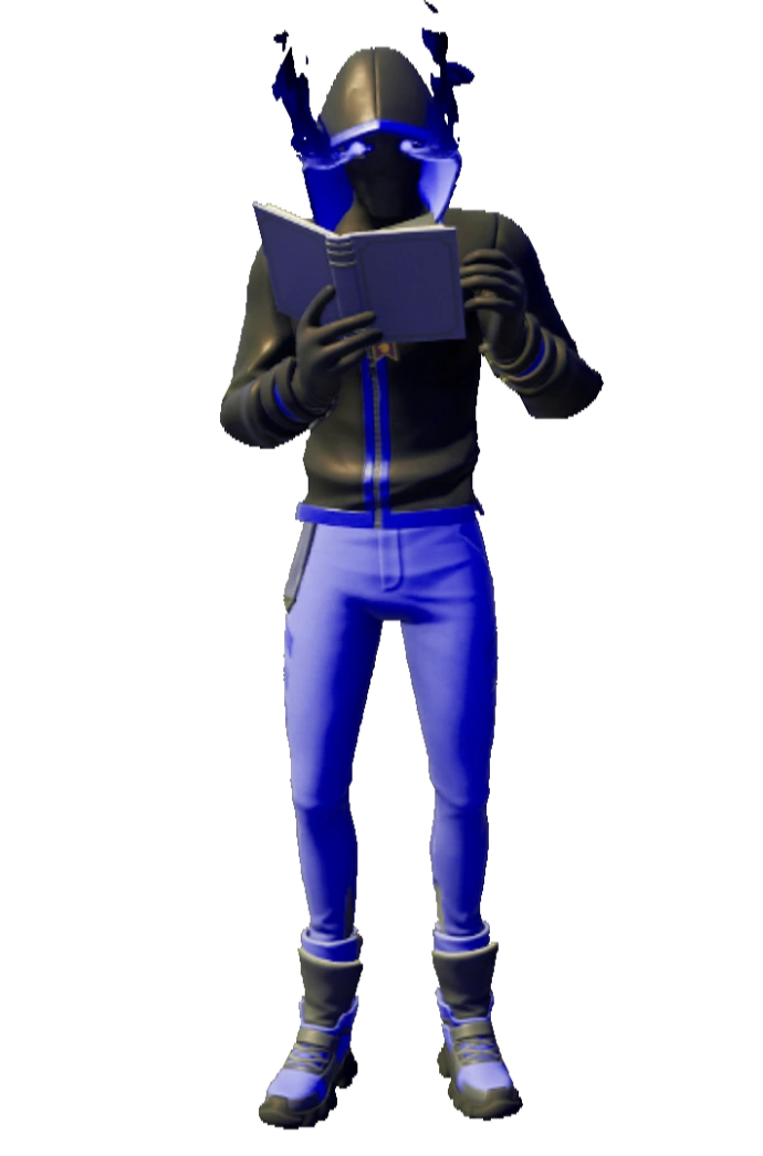 Gl0w | FORTNITE SERIES (LTR3) Wiki | Fandom