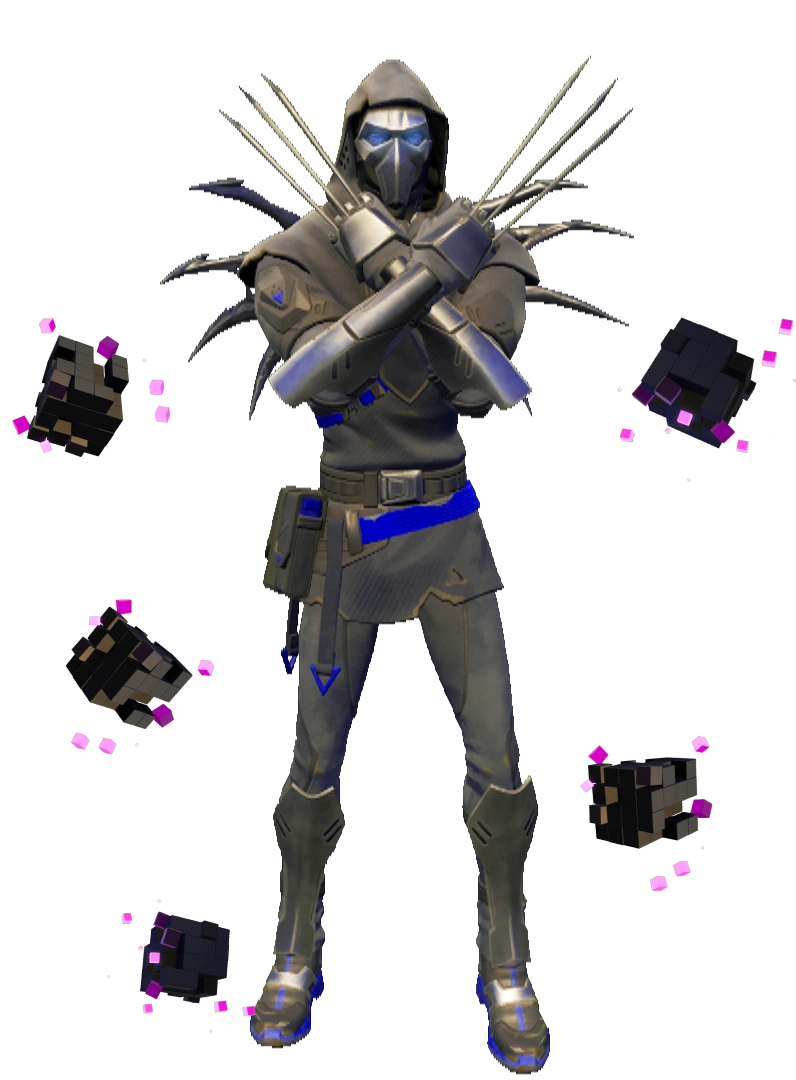 VËXĒV | FORTNITE SERIES (LTR3) Wiki | Fandom