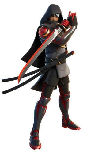 Ronin | FORTNITE SERIES (LTR3) Wiki | Fandom