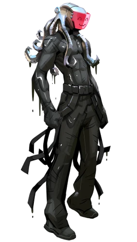 The Inkquisitor | FORTNITE SERIES (LTR3) Wiki | Fandom