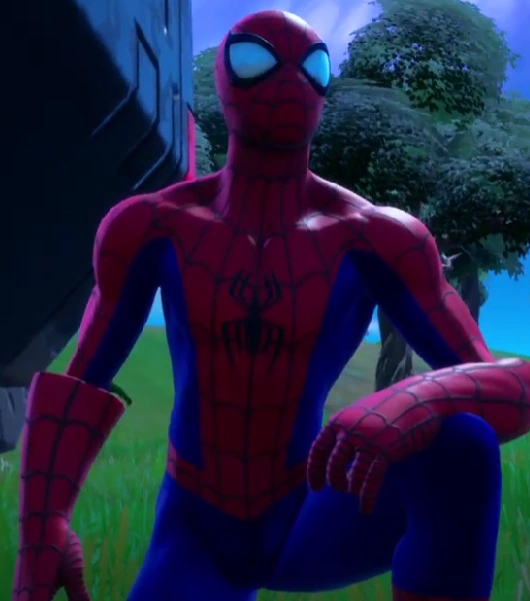 Spider-Man (Reality 616) | FORTNITE SERIES (LTR3) Wiki | Fandom