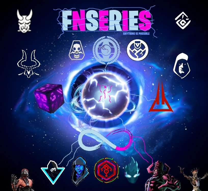 FORTNITE SERIES GENESIS ARC | FORTNITE SERIES (LTR3) Wiki | Fandom