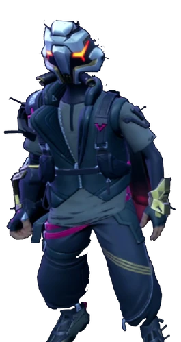 Enigma | FORTNITE SERIES (LTR3) Wiki | Fandom