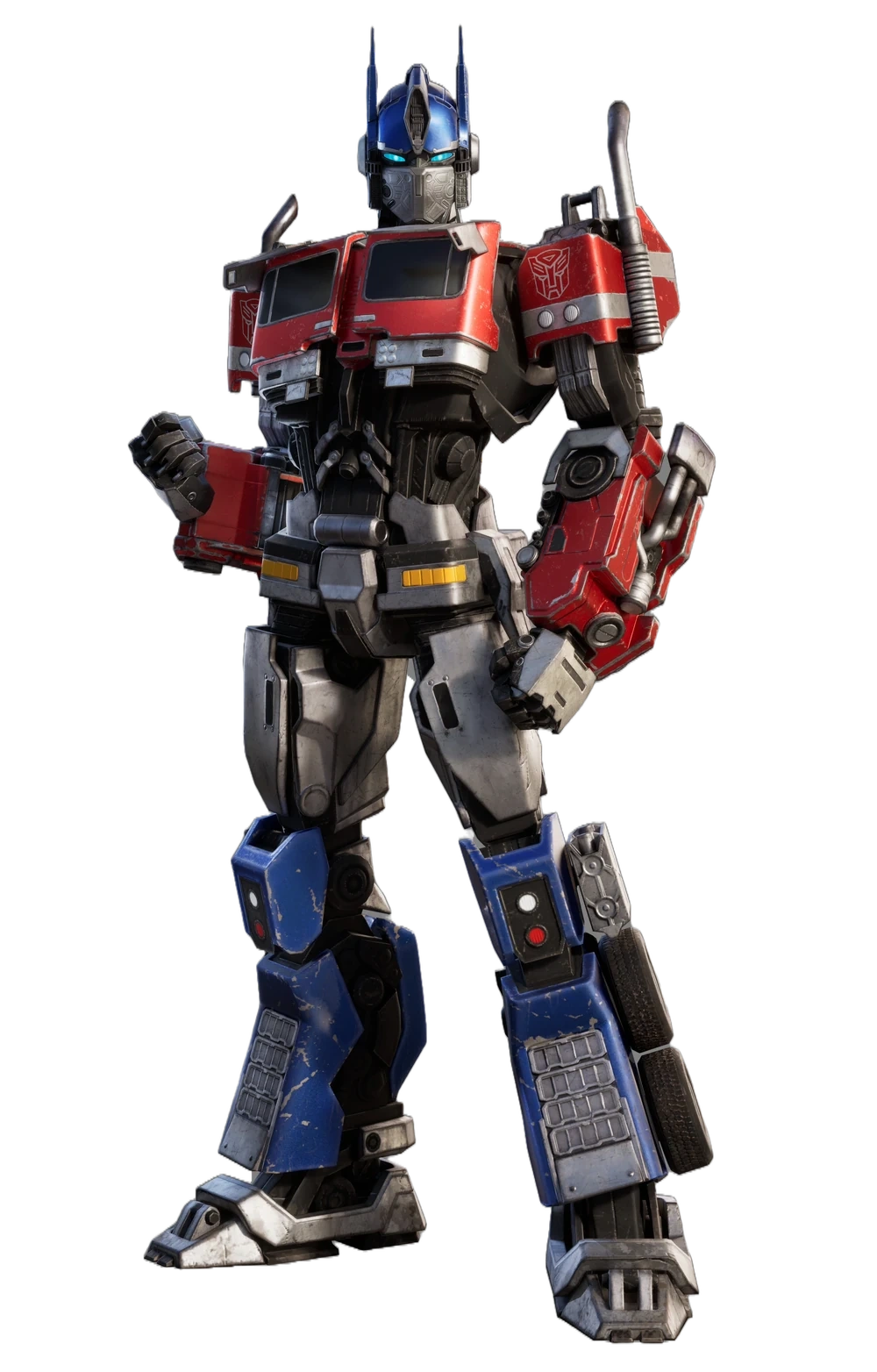 Optimus Prime | FORTNITE SERIES (LTR3) Wiki | Fandom