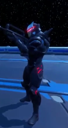 Omega | FORTNITE SERIES (LTR3) Wiki | Fandom