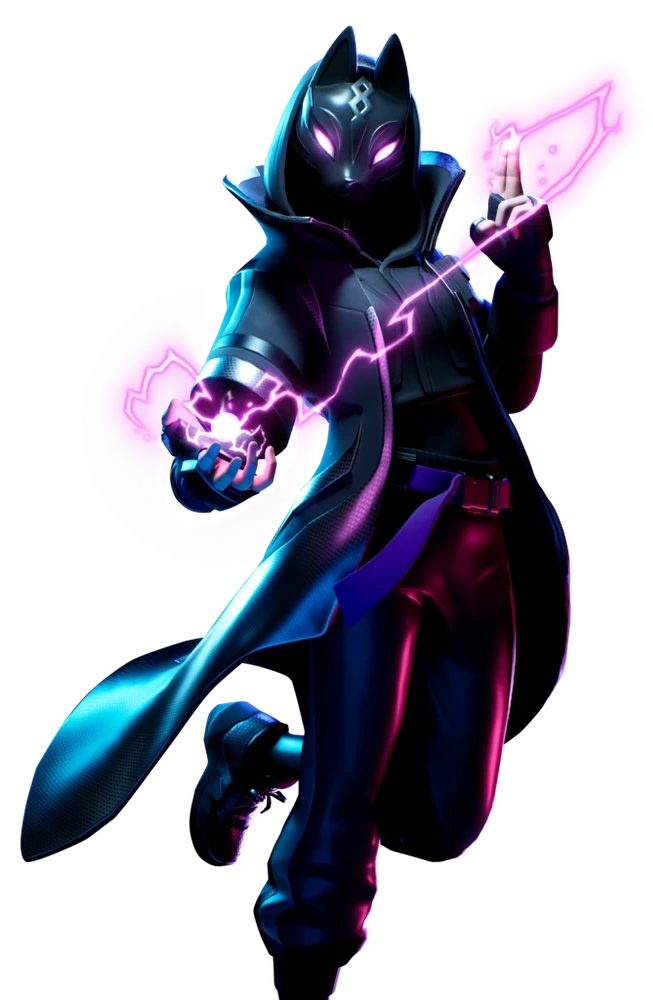 Catalyst | FORTNITE SERIES (LTR3) Wiki | Fandom