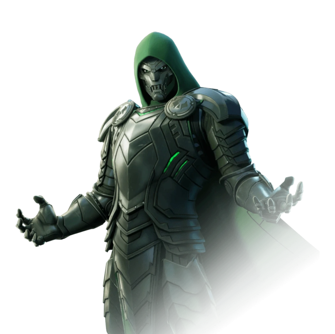 Doctor Doom | FORTNITE SERIES (LTR3) Wiki | Fandom