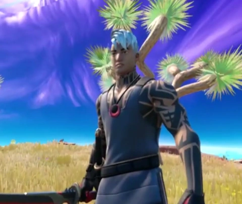 Ronin | FORTNITE SERIES (LTR3) Wiki | Fandom