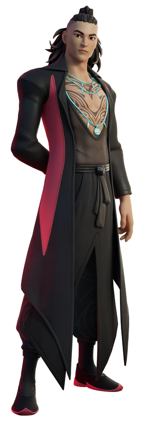 Kado Thorne | FORTNITE SERIES (LTR3) Wiki | Fandom