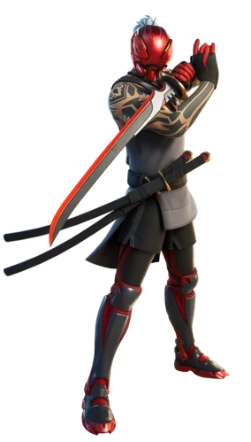Ronin | FORTNITE SERIES (LTR3) Wiki | Fandom