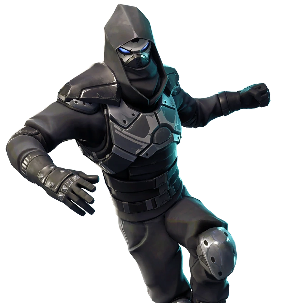 The Enforcer | FORTNITE SERIES (LTR3) Wiki | Fandom