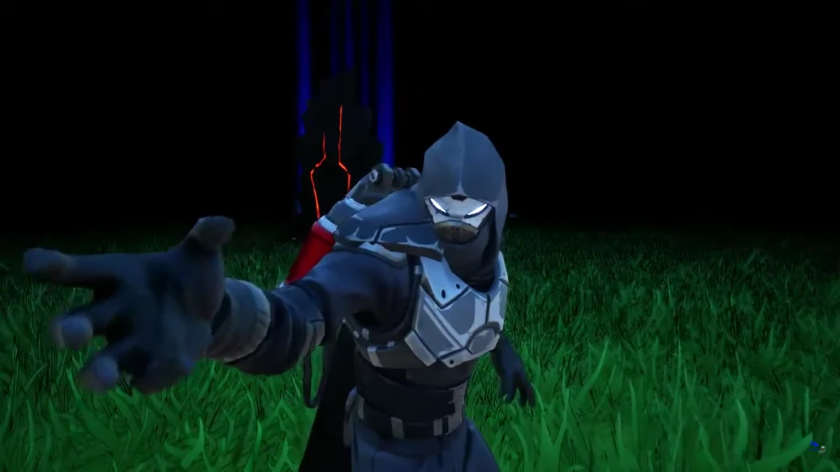 The Enforcer | FORTNITE SERIES (LTR3) Wiki | Fandom