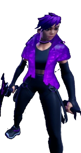 Enigma | FORTNITE SERIES (LTR3) Wiki | Fandom