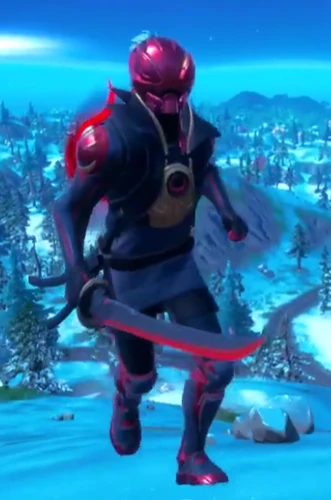 Ronin | FORTNITE SERIES (LTR3) Wiki | Fandom