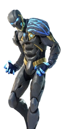 Relik | FORTNITE SERIES (LTR3) Wiki | Fandom