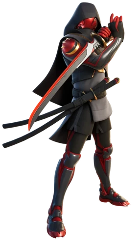 Ronin | FORTNITE SERIES (LTR3) Wiki | Fandom