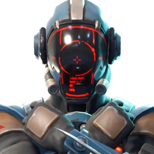 The Visitor | Fortnite Skins Wiki | Fandom