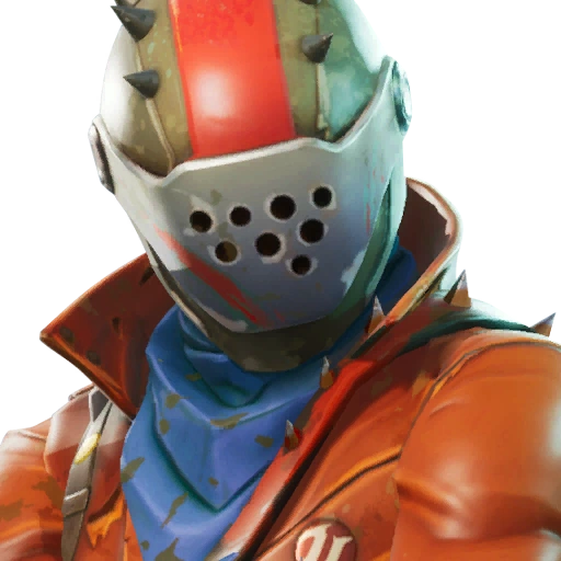 Rust Lord | Fortnite Skins Wiki | Fandom