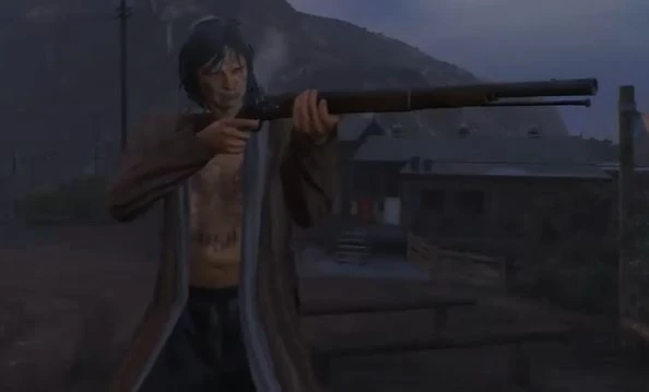 The Cowboy | Fortnite The Movie Wiki | Fandom