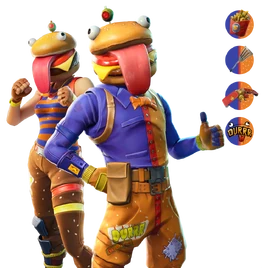 Category:Durrr Burger Set | Fortnite Wiki | Fandom