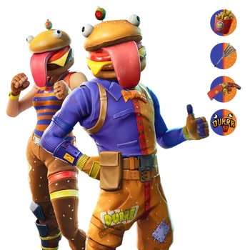 Category:Durrr Burger Set | Fortnite Wiki | Fandom