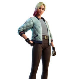 Jackie | Fortnite Wiki | Fandom