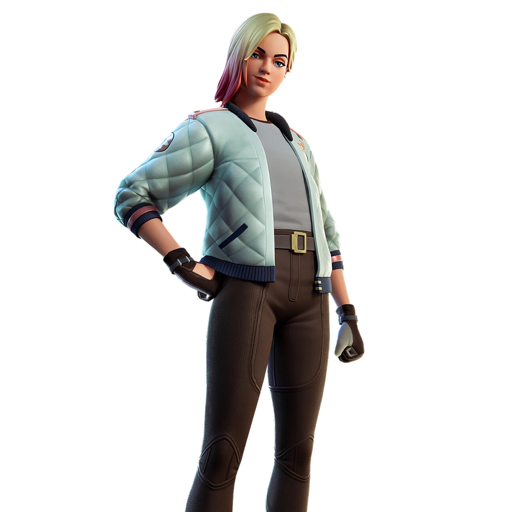 Jackie | Fortnite Wiki | Fandom