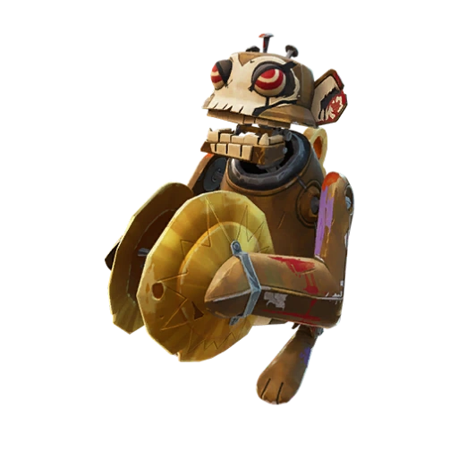 Jinx's Dream Monkey | Fortnite Wiki | Fandom