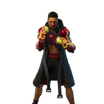 Adonis Creed | Fortnite Wiki | Fandom