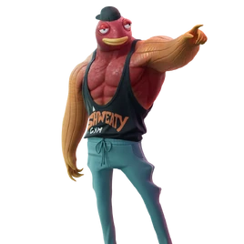 Fish Thicc | Fortnite Wiki | Fandom