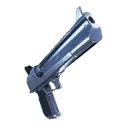 how to draw a hand cannon from fortnite