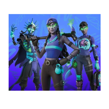 Minty Legends Pack | Fortnite Wiki | Fandom