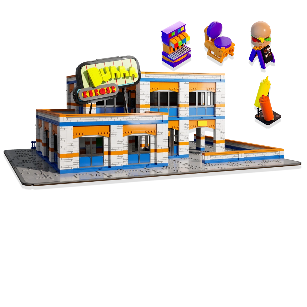 Durrr Burger Bundle | Fortnite Wiki | Fandom