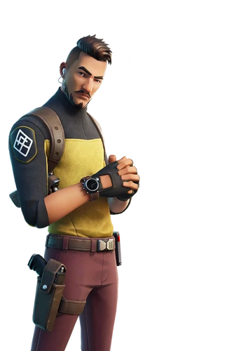 Hugo | Wiki Francophone Fortnite | Fandom