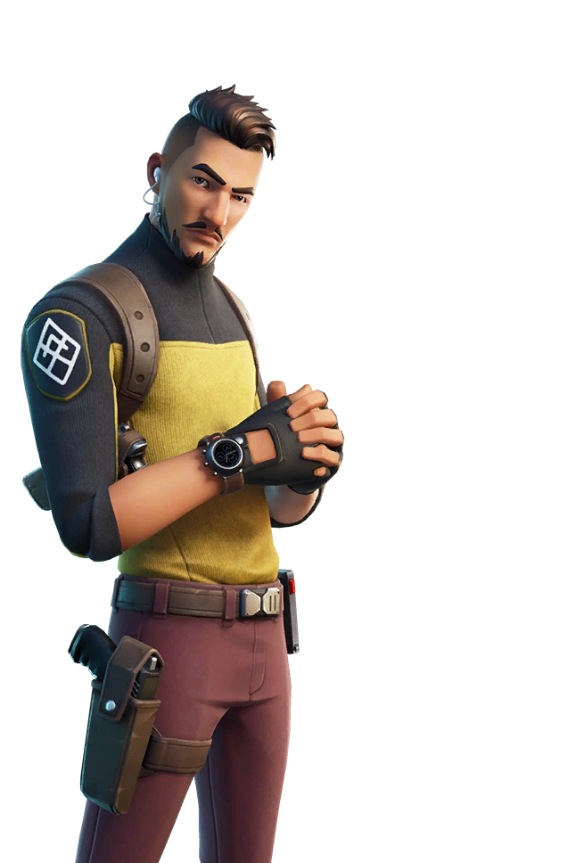 Hugo | Wiki Francophone Fortnite | Fandom