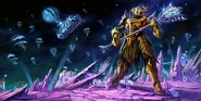 Omega Knight | Fortnite Wiki | Fandom