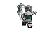 ICE Master Zane | Fortnite Wiki | Fandom