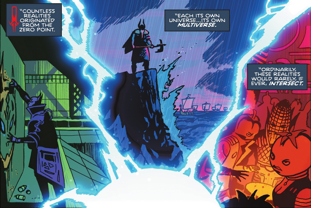 The Omniverse | Fortnite Wiki | Fandom