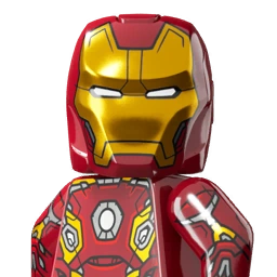 how to draw lego iron man mark 45