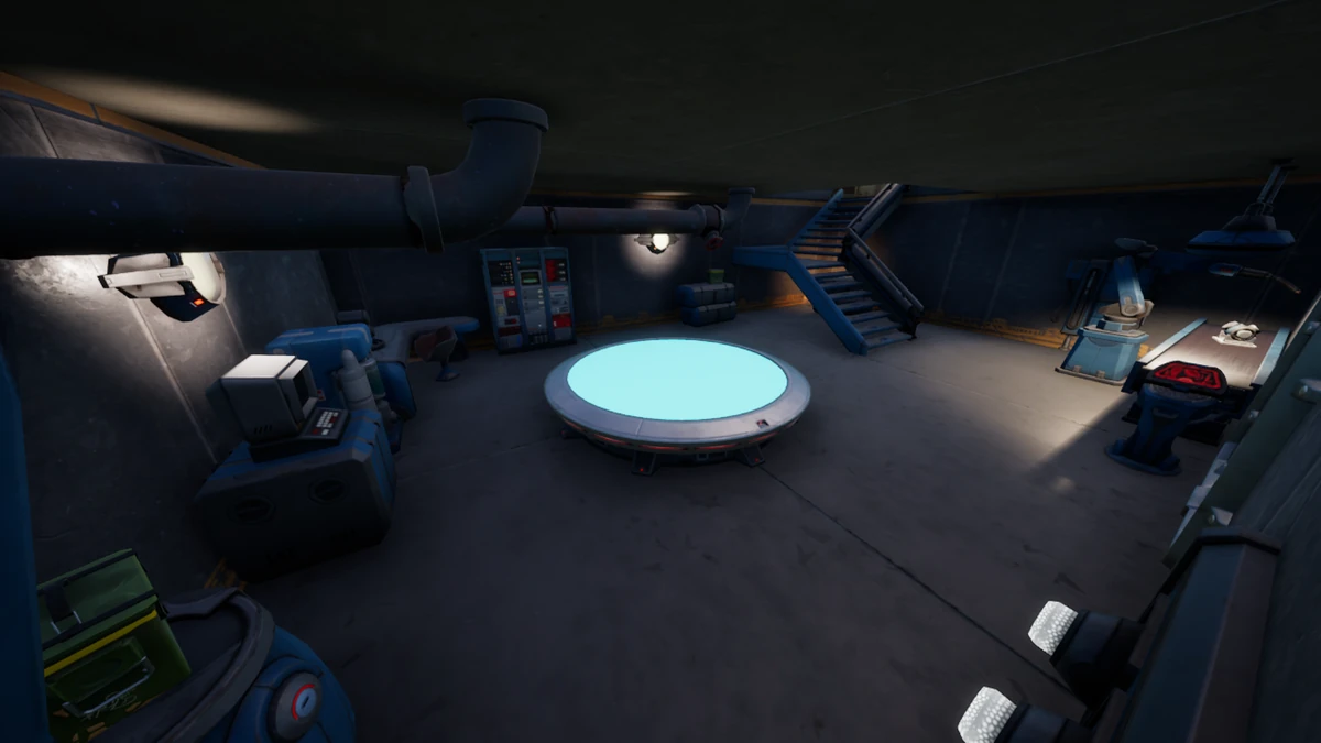 Research Lab Basilisk | Fortnite Wiki | Fandom