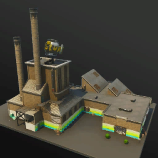 Slurp Swamp Factory | Fortnite Wiki | Fandom