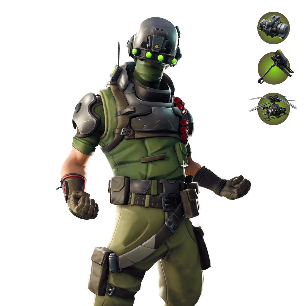 Category:Tech Ops Set | Fortnite Wiki | Fandom