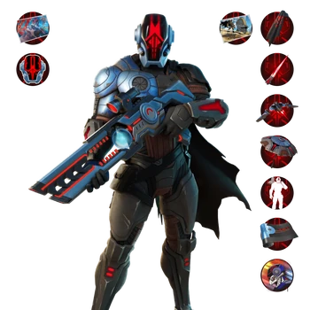 Category:The Seven Set | Fortnite Wiki | Fandom