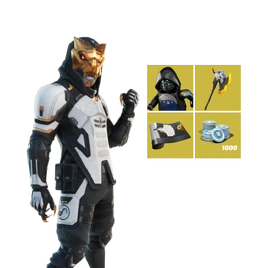Gilded Hunter Pack | Fortnite Wiki | Fandom