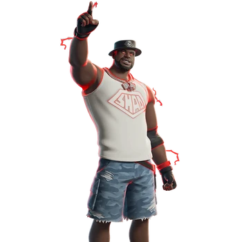 Shaq (DJ Diesel) | Fortnite Wiki | Fandom