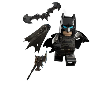 armoured batman zero