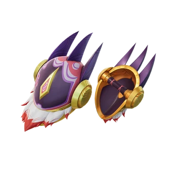 Kitsune Claws | Fortnite Wiki | Fandom