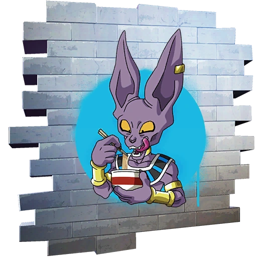 Beerus Eating | Fortnite Wiki | Fandom