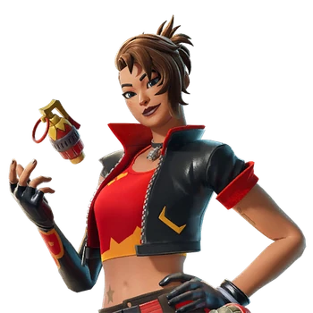 Dynamo TNTina | Fortnite Wiki | Fandom